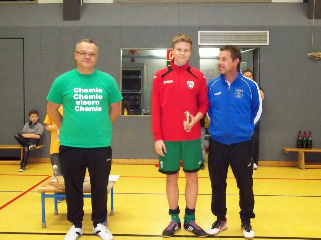 C-Junioren | SV Chemie Dohna e.V.